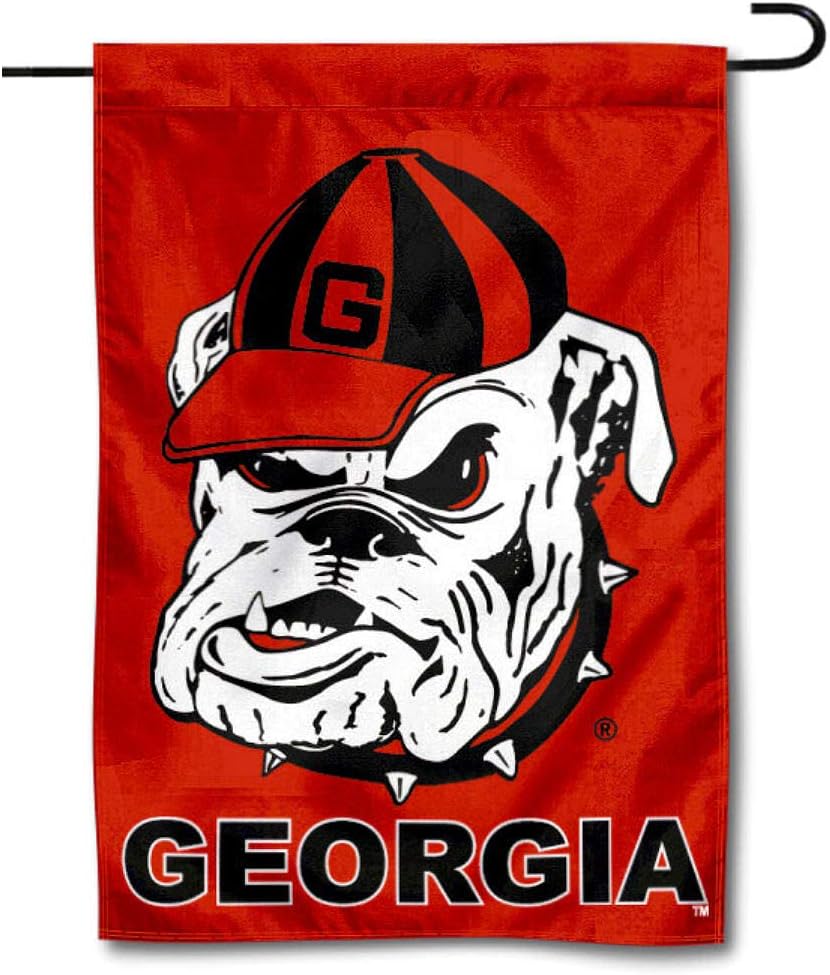 Amazon.com : Magnolia Lane University of Georgia Bulldogs Football ...