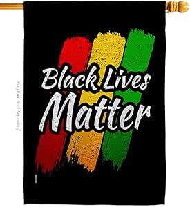 Amazon.com : Black Lives Matter Black Lives Awareness Support Cause BLM ...