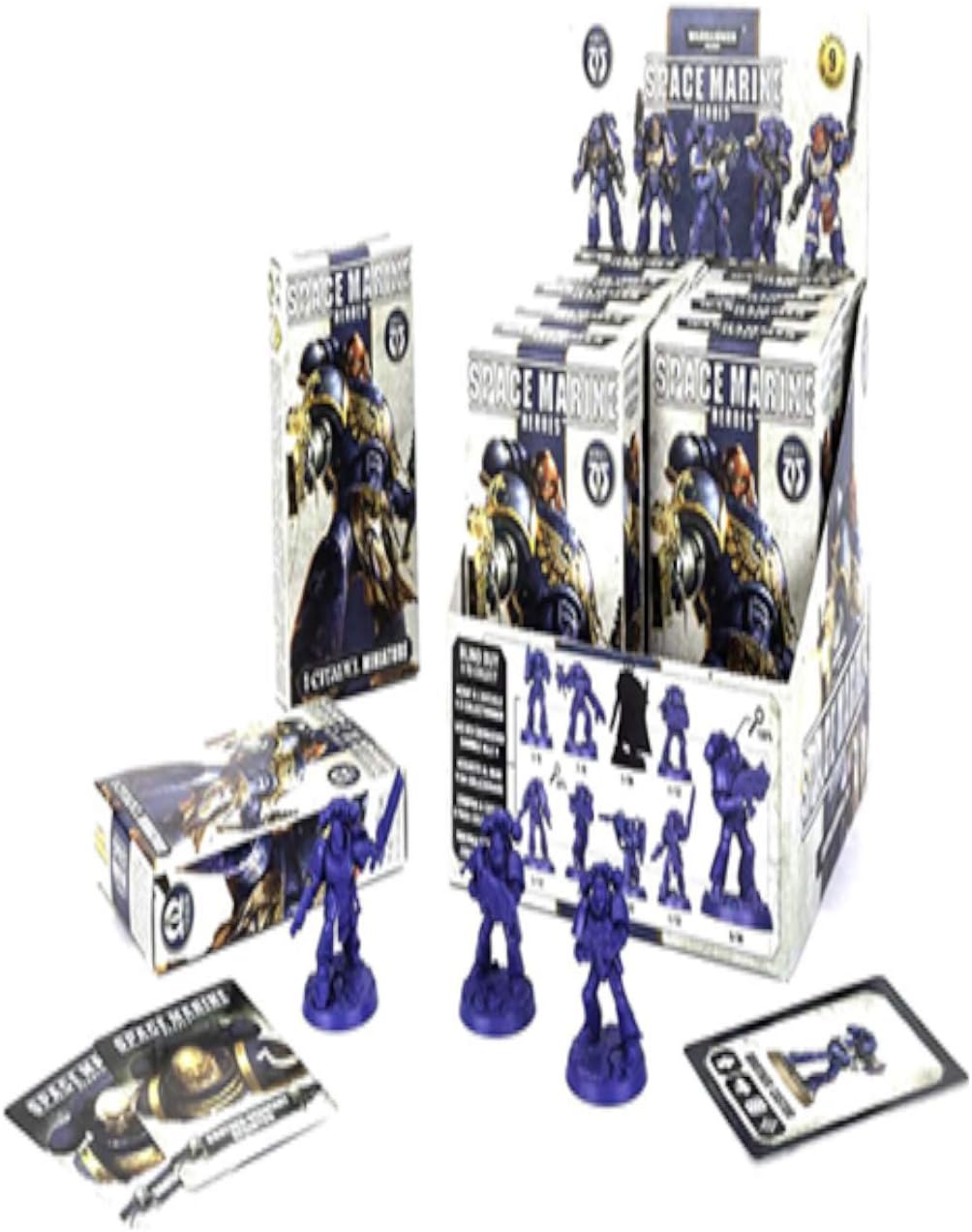 Amazon.com: SPACE MARINE HEROES (REST OF THE WORLD) : Video Games