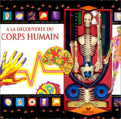 Amazon.com: Le Corps Humain: 9782743802592: Eldin, Peter: Books