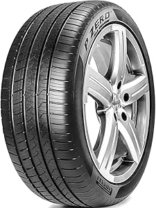Amazon.com: PIRELLI P ZERO ALL SEASON - 235/45R18 94V BW : Automotive