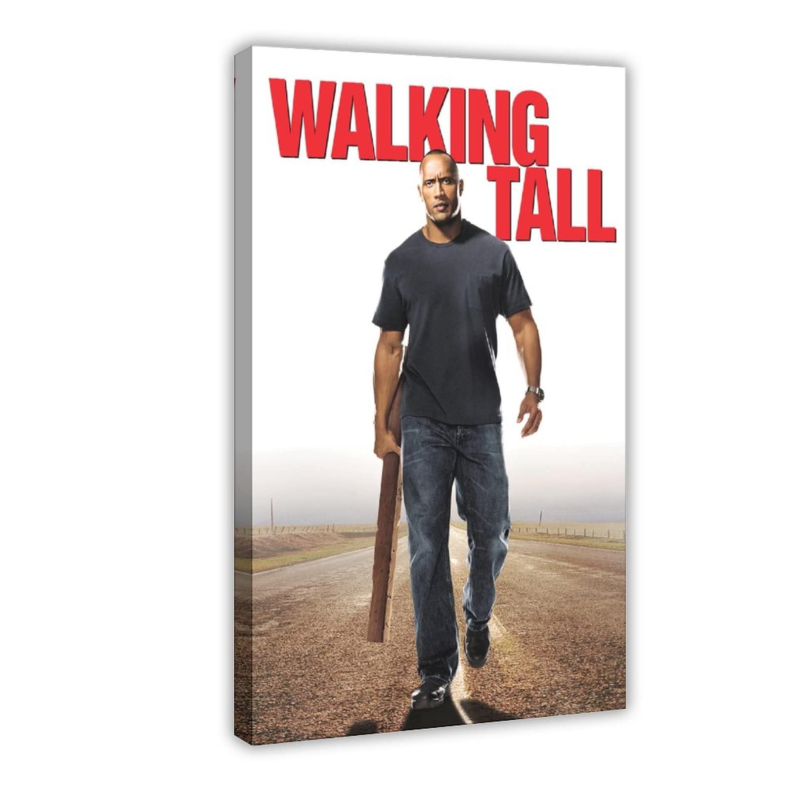 Walking Tall Movie Poster