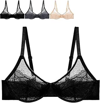 Hilaine Minimizer Bra,Breast Minimizer Bra - Enchante,Womens with ...