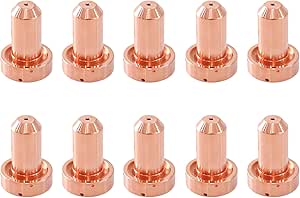 TIANLYLIN 10Pcs 9-8226 Plasma Gouging Nozzle for Thermal Dynamics SL60 ...