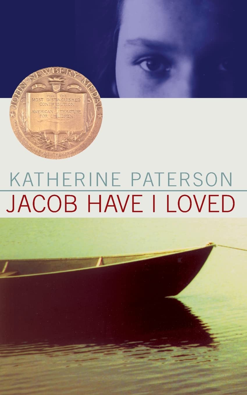 Amazon.com: Jacob Have I Loved: 9780064470599: Paterson, Katherine: Books