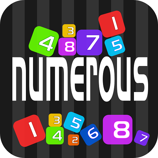 Numerous - Number Clearing Puzzle Game:Amazon.co.jp:Appstore for Android
