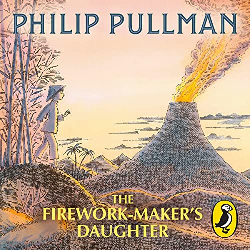 The Firework Maker's Daughter (Audio Download): Philip Pullman, Lolita ...