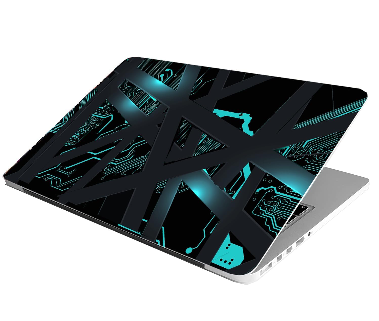 ANCIARY Laptop Skin Stickers Bubble-Free HD Quality Sticker for Laptops ...