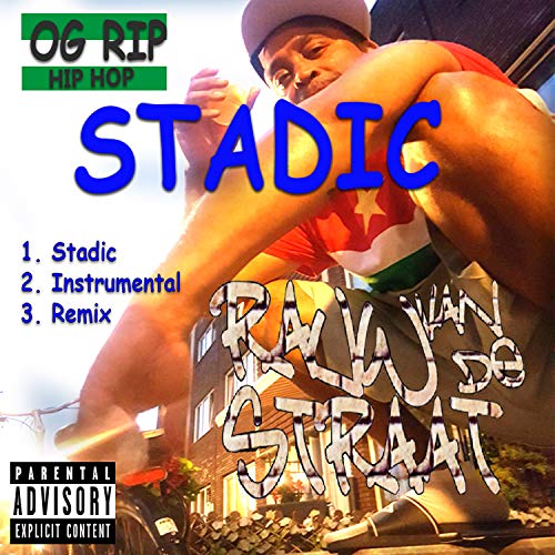 Écouter Stadic de OG RIP sur Amazon Music Unlimited