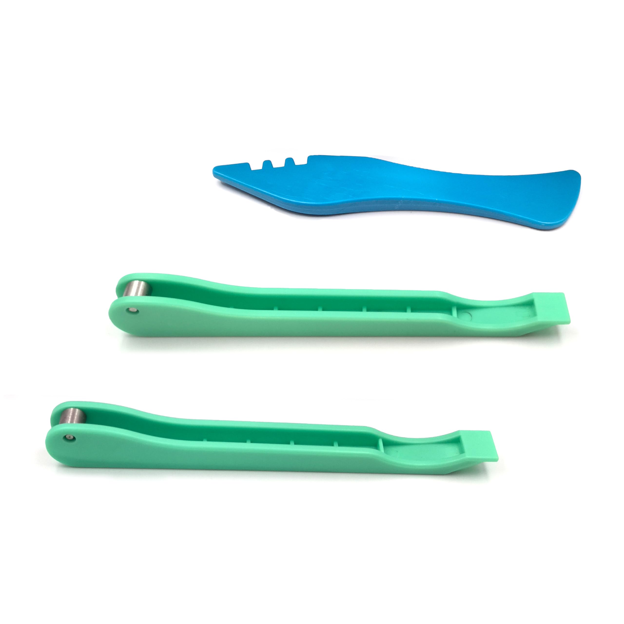 Amazon.com: Copper Foil Hand Foiler for Stained Glass, 7/32" and 1/4 ...