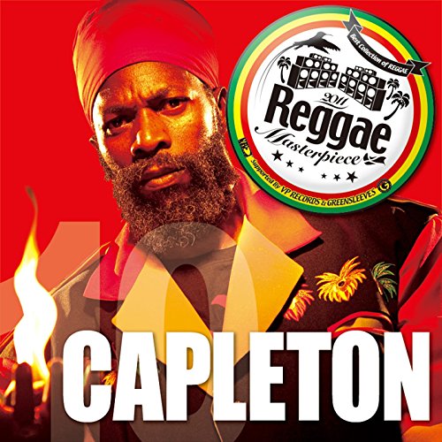 Play Reggae Masterpiece: Capleton 10 by Capleton on Amazon Music