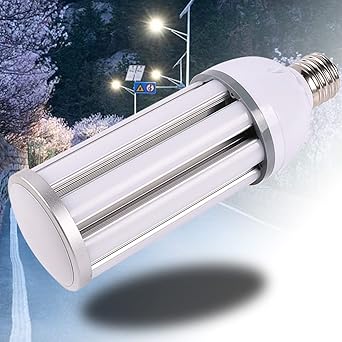 Amazon | LEDコーンライト E39 60W LED 水銀灯 E39 LED 水銀灯 400相当 LED水銀灯ランプ LED水銀灯E39 HF400X 水銀ランプ LED HF400X ...