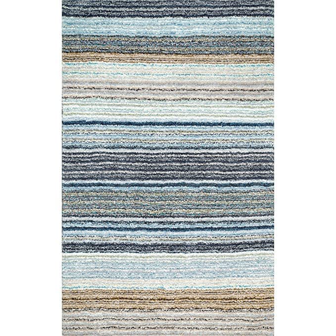 Buy CARPET TRUCSON Super Soft MGCrofiber Fluffy and Plush Modern ...