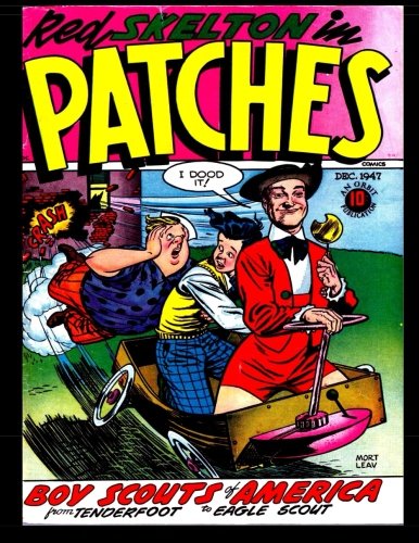 Patches Comics #11: 1947 Humor Comic: Therrian, Kari A, Publications ...