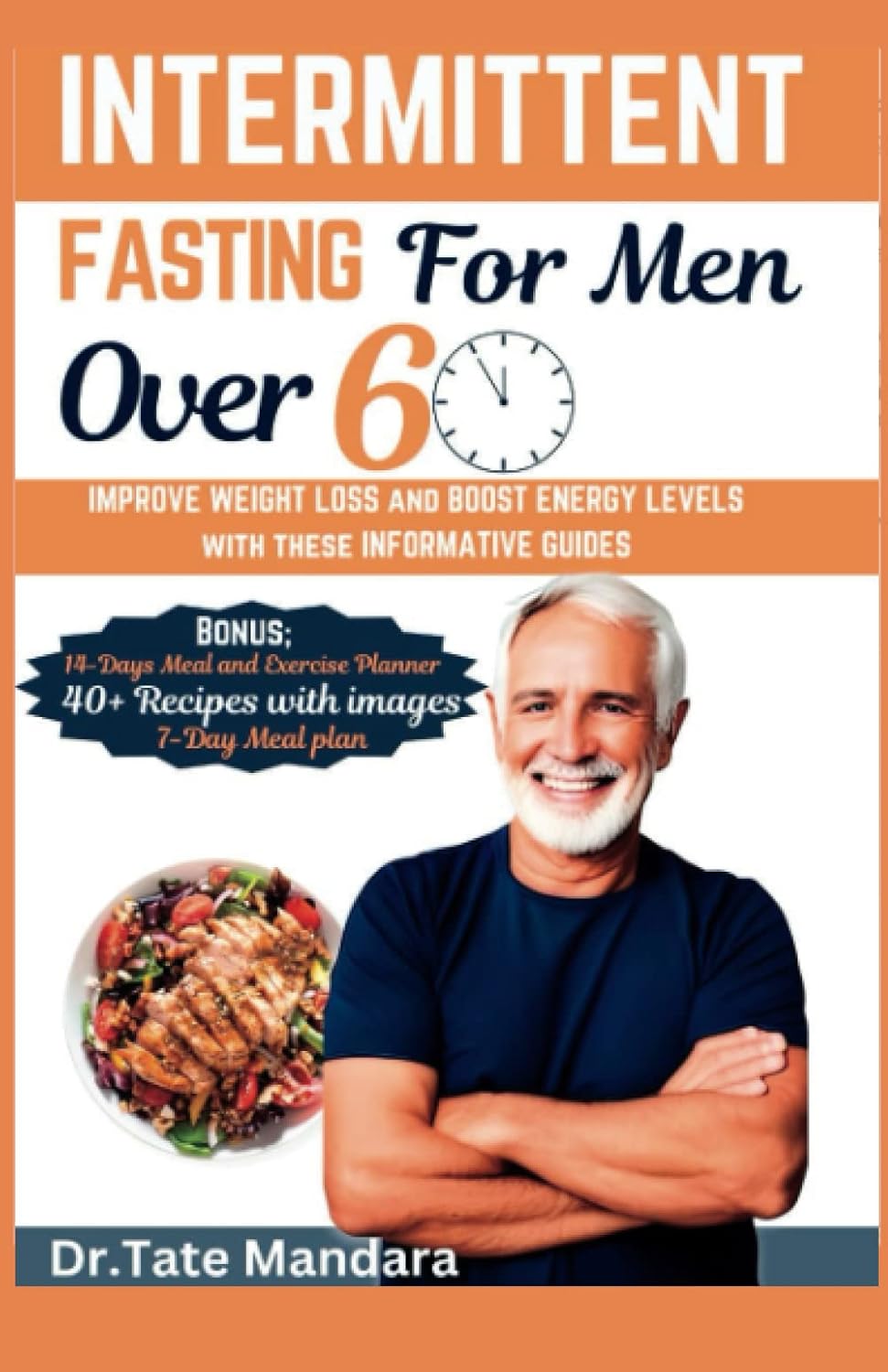 INTERMITTENT FASTING For Men Over 60: IMPROVE WEIGHT LOSS and BOOST ...
