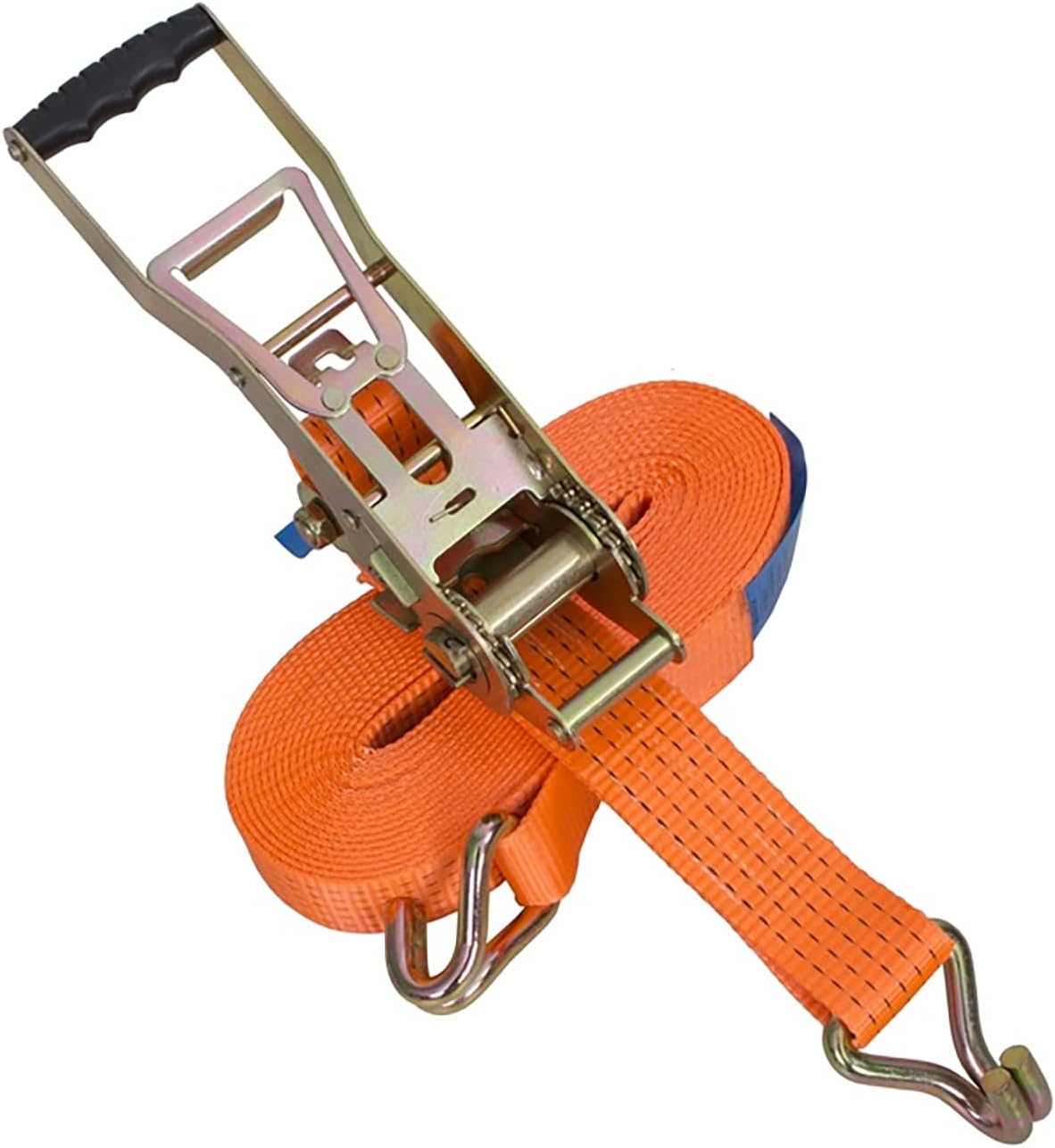 RatStrap 5000kg ERGO Pull Down Ratchet Lashing Claw Hook Cargo Lorry ...