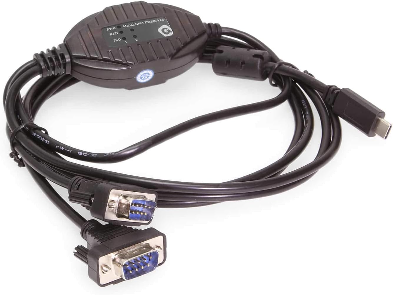 Amazon.com: 9 pin to USB Dual Atari Joystick and Paddle Adapter by ...