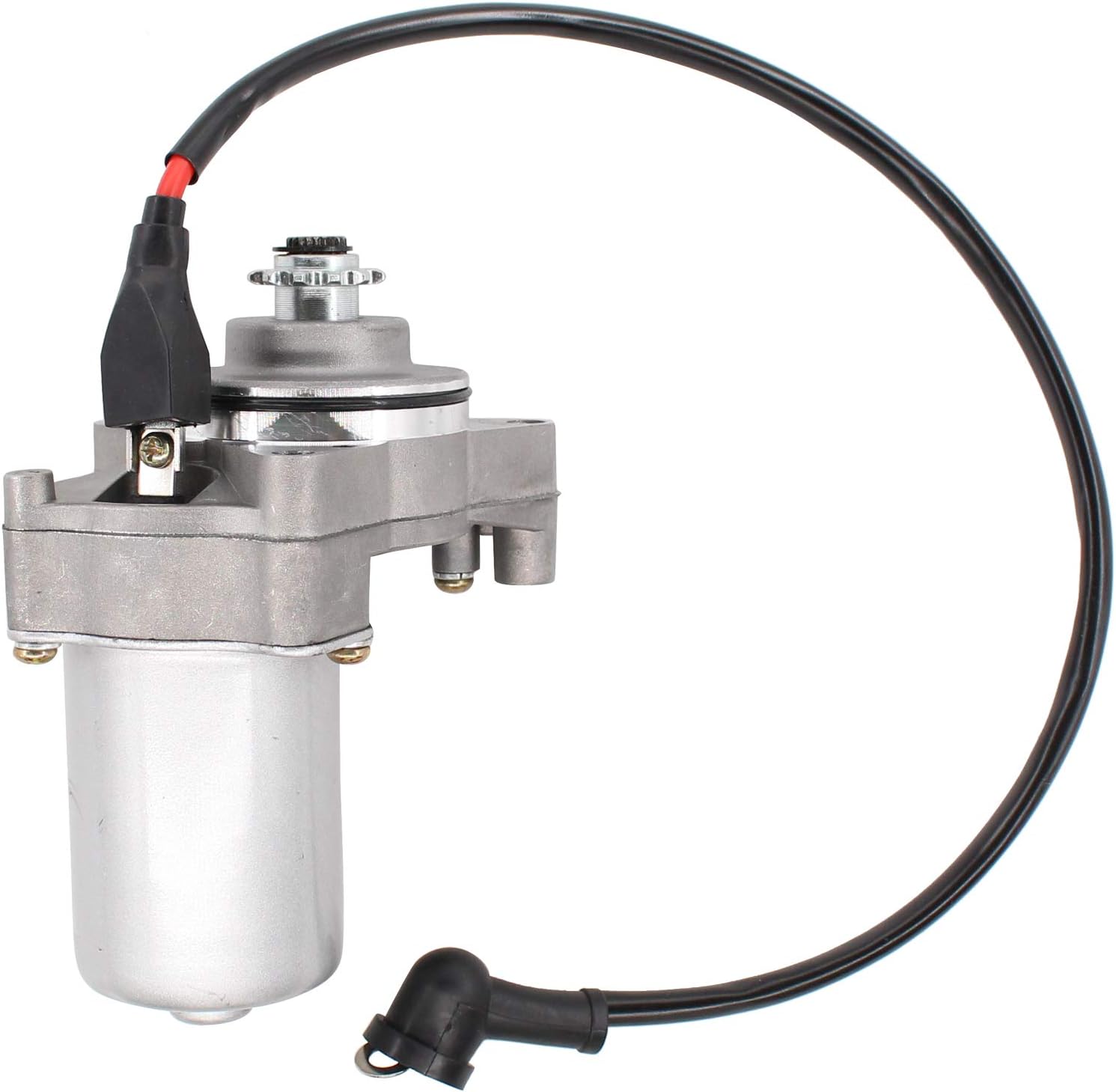 Amazon.com: XtremeAmazing 3 Bolt Starter Motor with Cable for Chinese ...