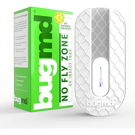 Amazon.com : bugmd BugMD Flea Trap Refill Disc - Pest Trapper, Traps ...
