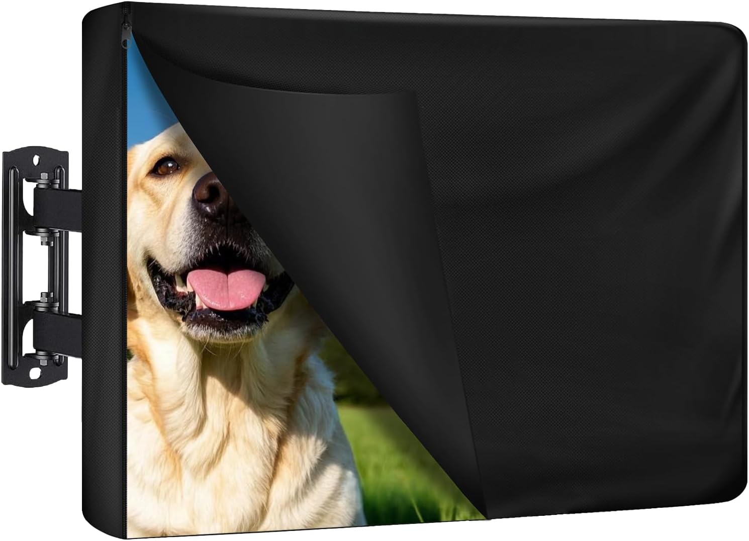 Amazon.com: REDRICH 600D Heavy Duty Outdoor TV Cover for 40-43 inch TV ...