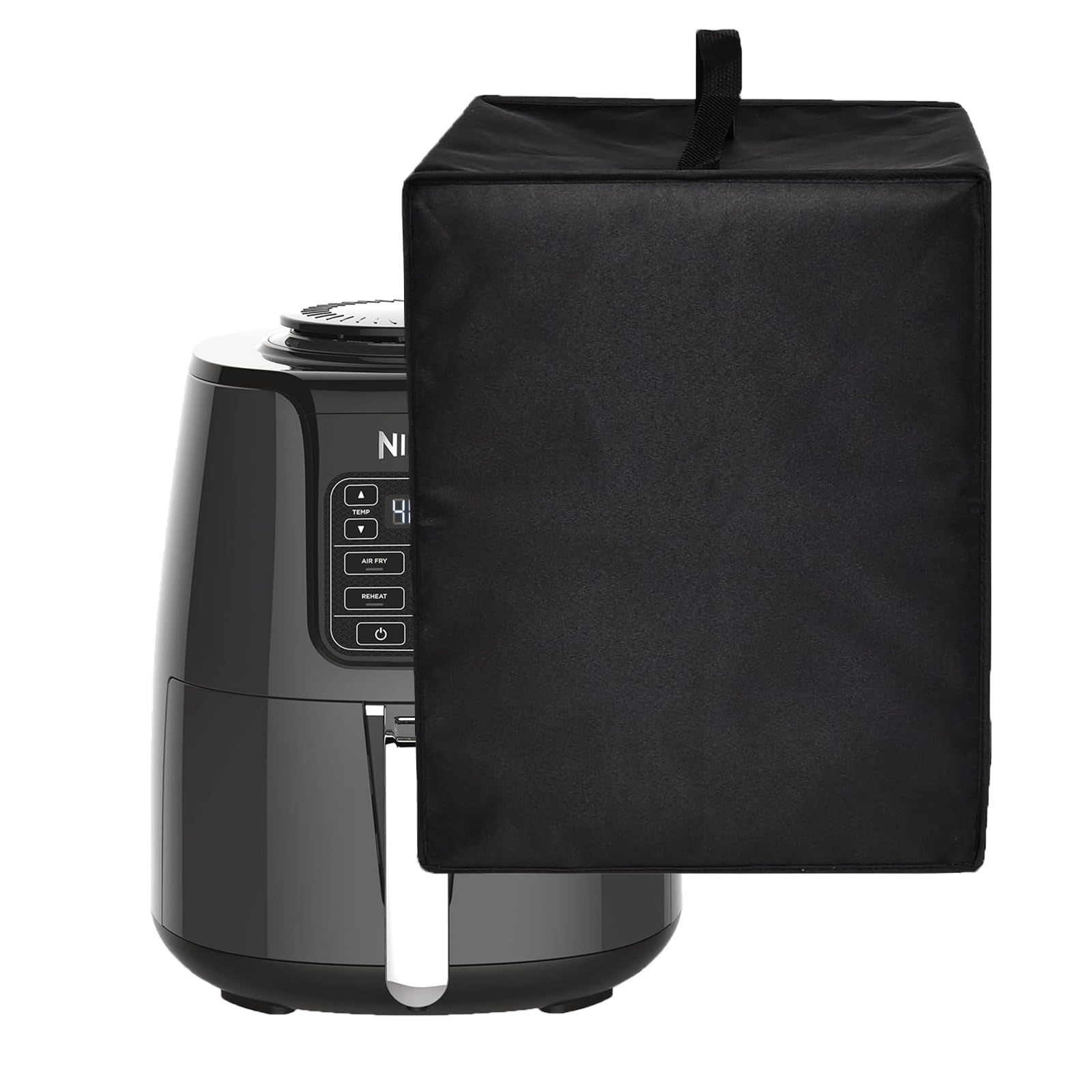 Amazon.com: CouldyCasi Air Fryer Cover Heavy Duty Heat-Resistant ...