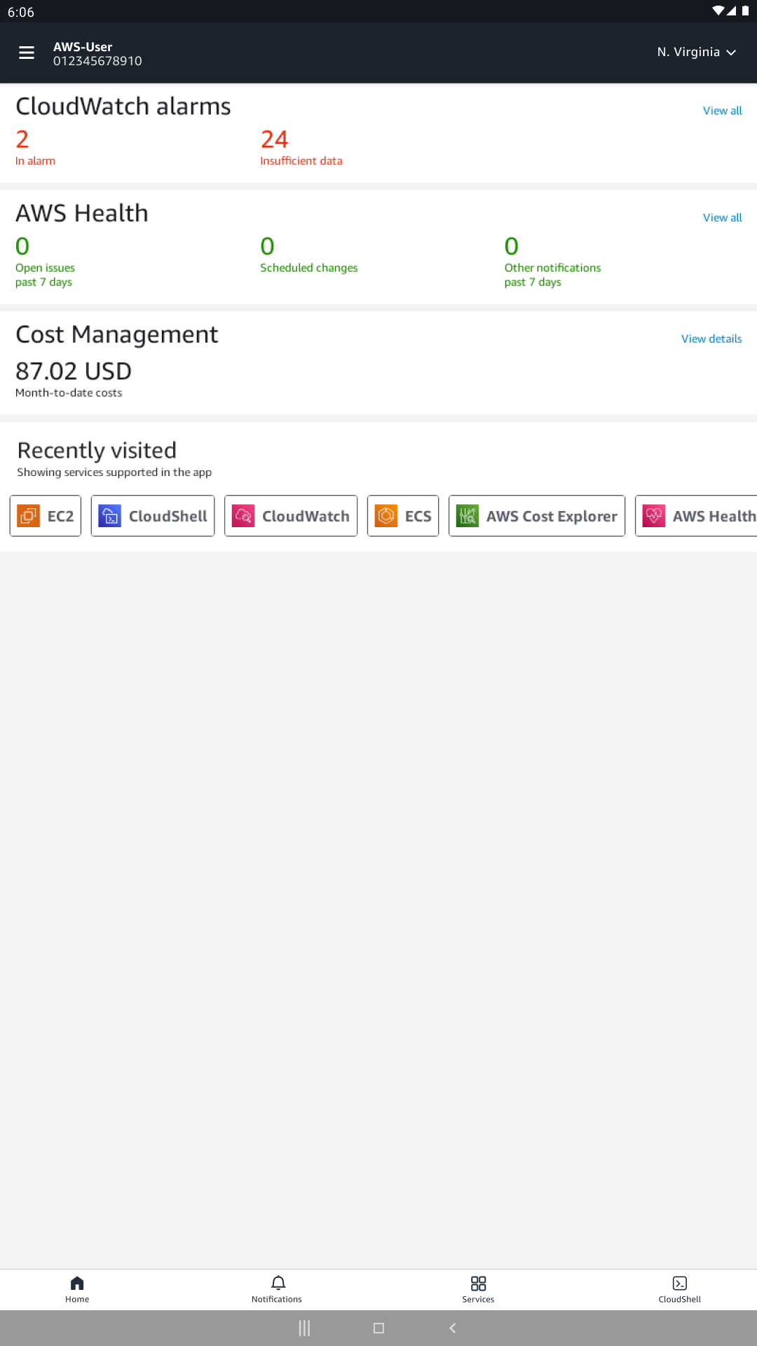 AWS Console:Amazon.com:Appstore for Android