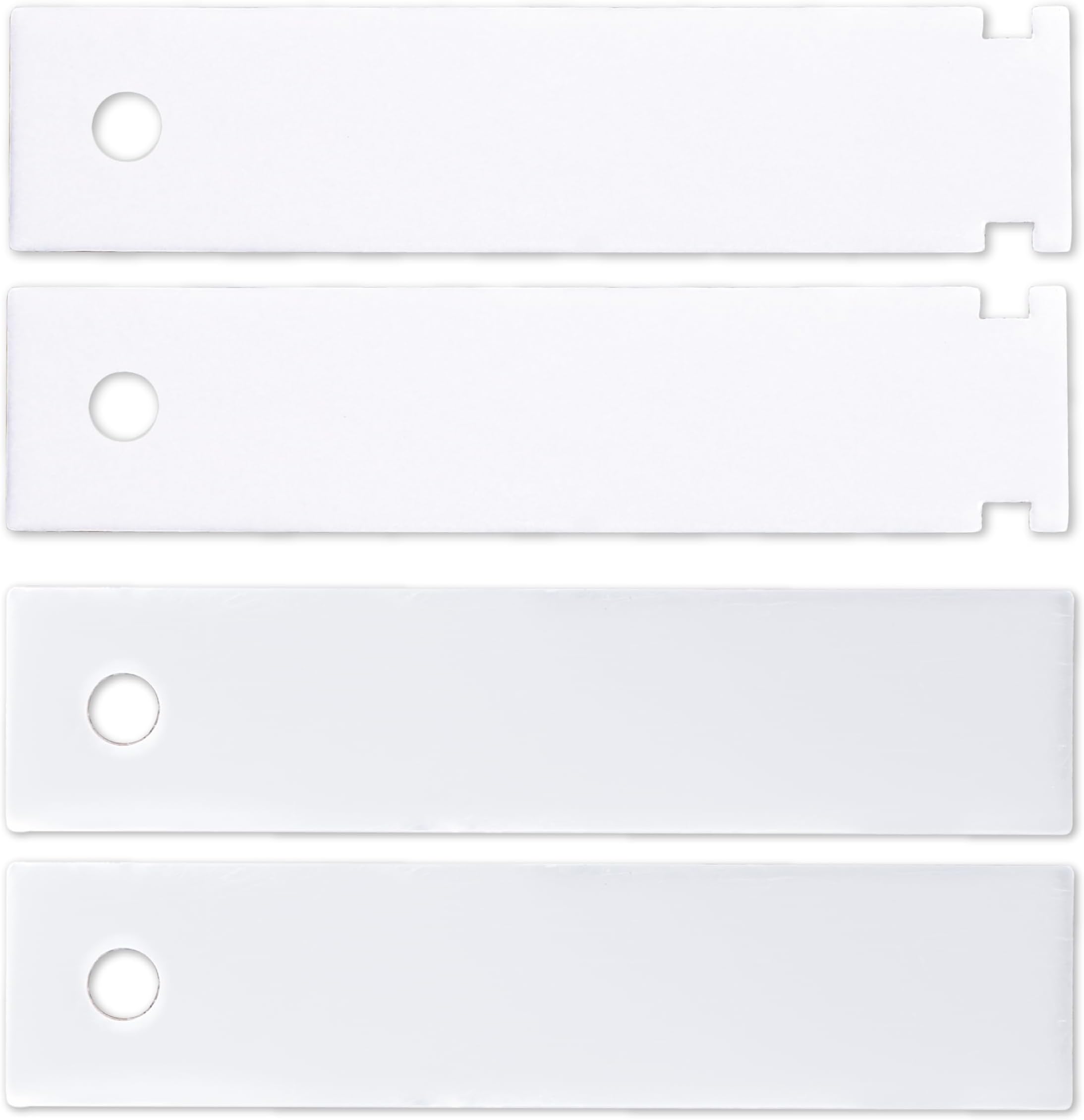 Amazon.com: Canamax WE1M504 & WE1M1067 Dryer Drum Bearing Slide Glide ...