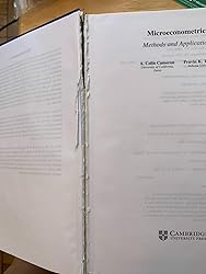 Microeconometrics: Methods and Applications: Cameron, A. Colin, Trivedi, Pravin K ...