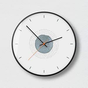 Biubiubiubiu Japanese Style Wall Clock Modern Minimalist Clock Living ...