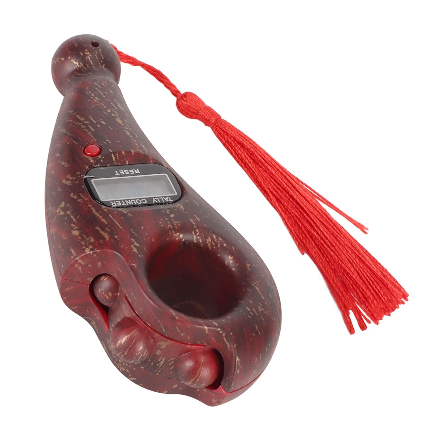 Digital Tasbih, Low Noise Digital Beads Counter Easy Operation Digit ...