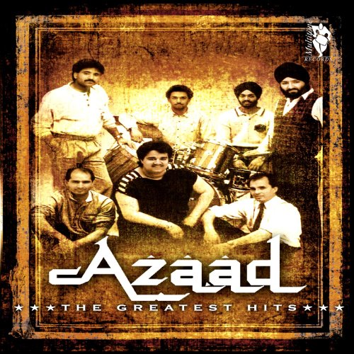 Play The Greatest Hits by Azaad on Amazon Music
