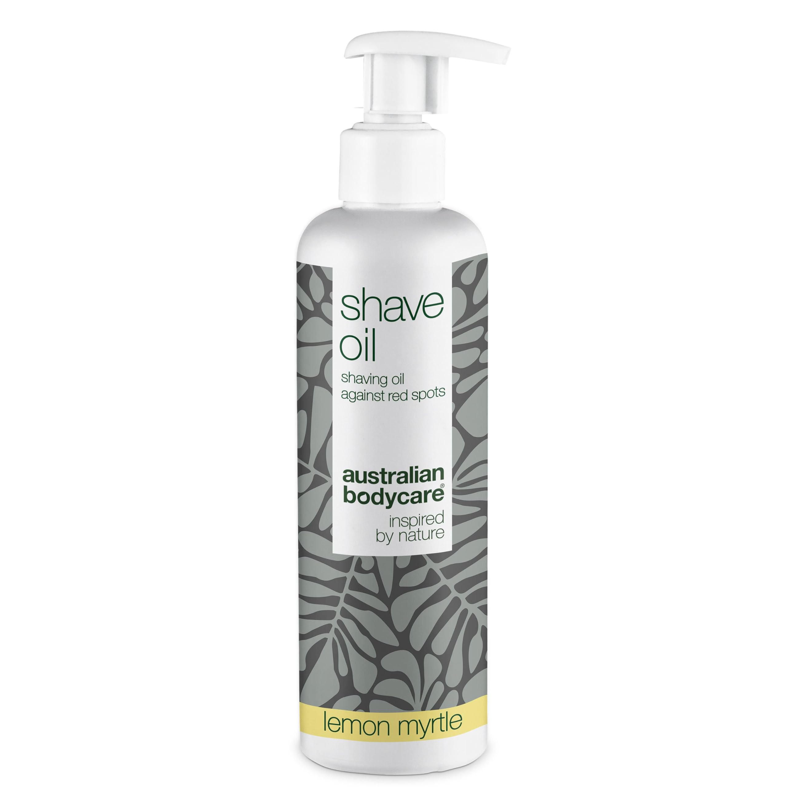 Shaving Oil For The Whole Body (250 ml) - Shaving Oil Against Shaving ...