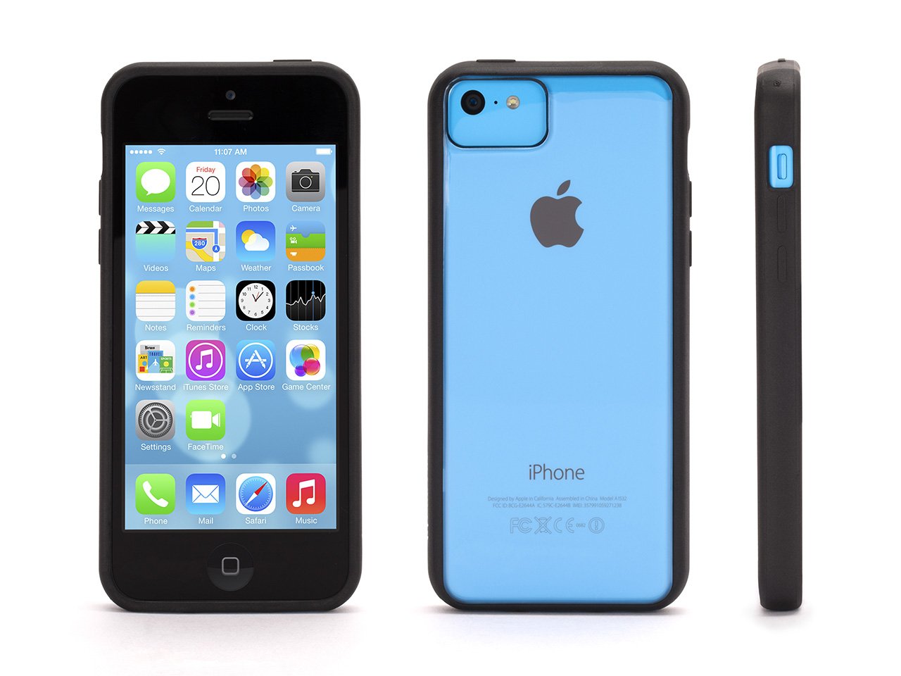 Iphone 5c Camera Case