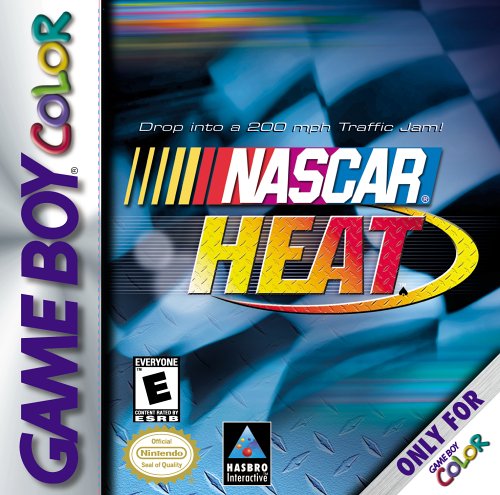 Amazon.com: NASCAR Heat : Nintendo Game Boy Color: Video Games