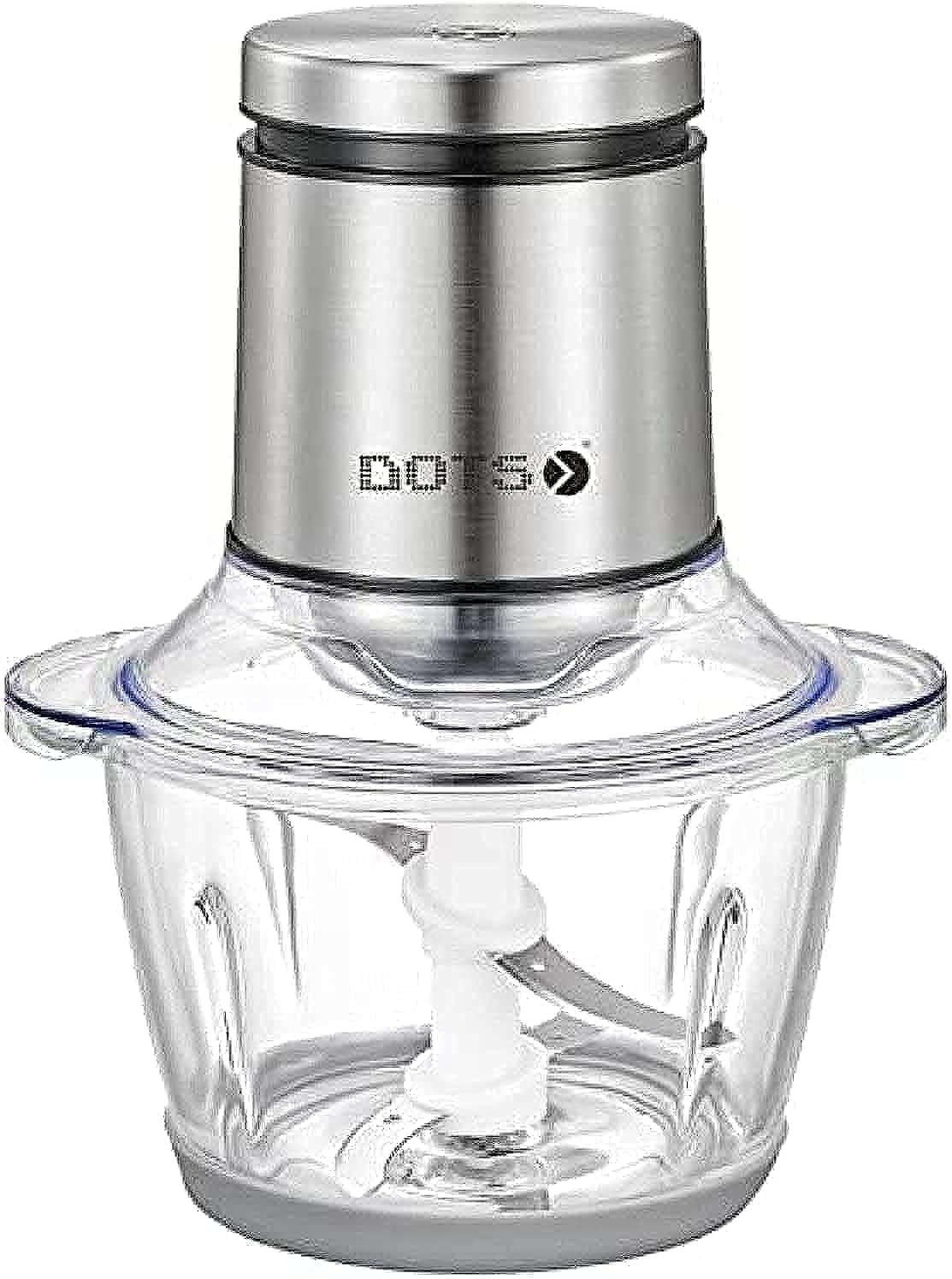 Dots 400W Electric Glass Chopper, 2.5 Litre Capacity : Buy Online at ...