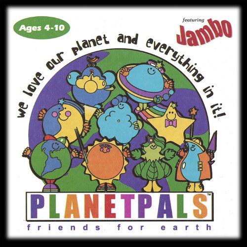 Amazon MusicでPlanetPalsのIt’s Clean! It’s Green! Makes Every Day Earth ...