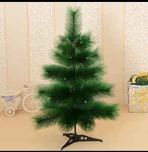 Deluxe Green Christmas Tree 60/90/120/150/180 cm Xmas Decoration Green ...