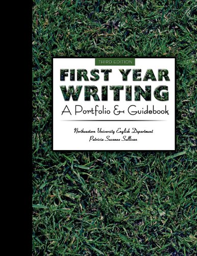 First Year Writing: A Portfolio and Guidebook : Northeastern University ...