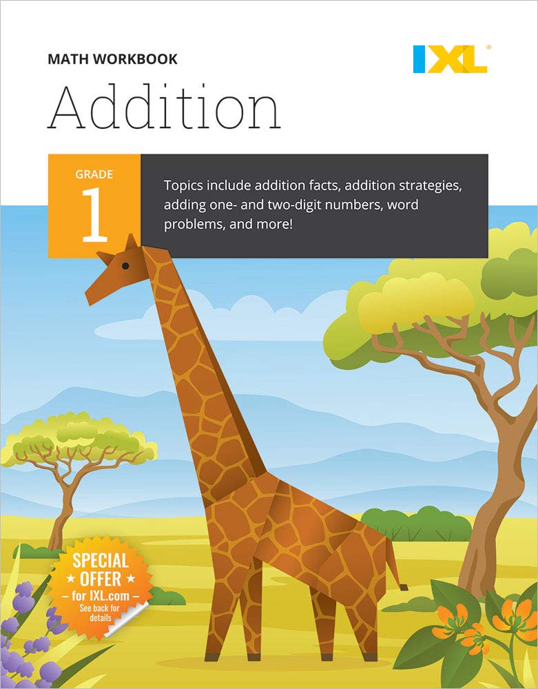 Addition (Ixl Topic-specific Workbooks) : Ixl Learning: Amazon.in: Books Addition (Ixl Topic-specific Workbooks) : Ixl Learning: Amazon.in: Books