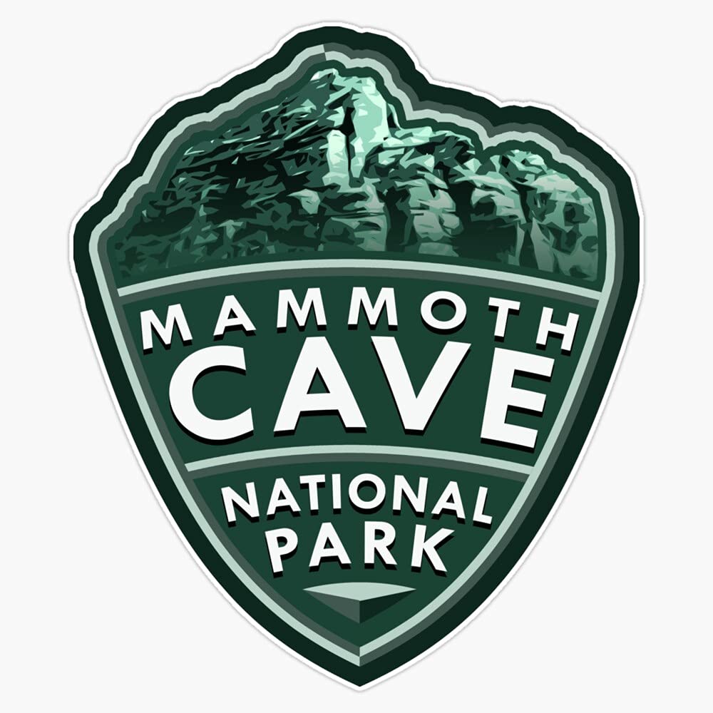 Mammoth Caves Emblem
