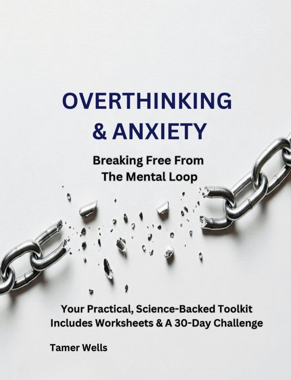 Overthinking & Anxiety: How to Stop Overthinking & Break Free from ...