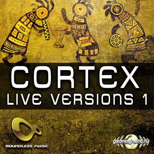 Amazon Music Unlimited - Cortex 『Live Versions, Vol. 1』