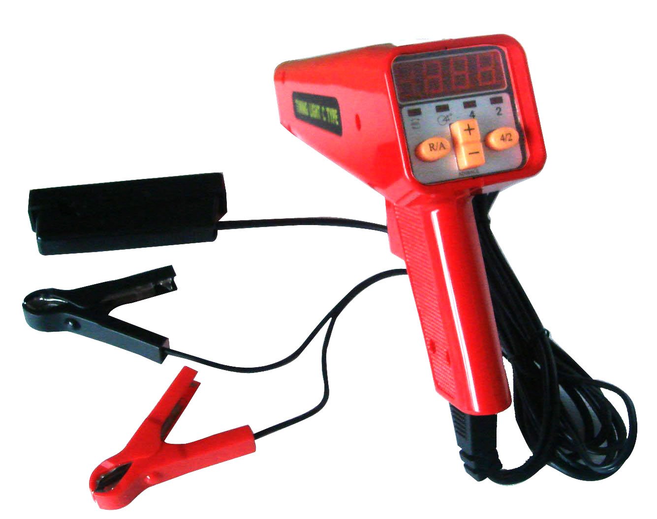 PMD Products Digital Ignition Timing Light Xenon Inductive 0 to 92 ...
