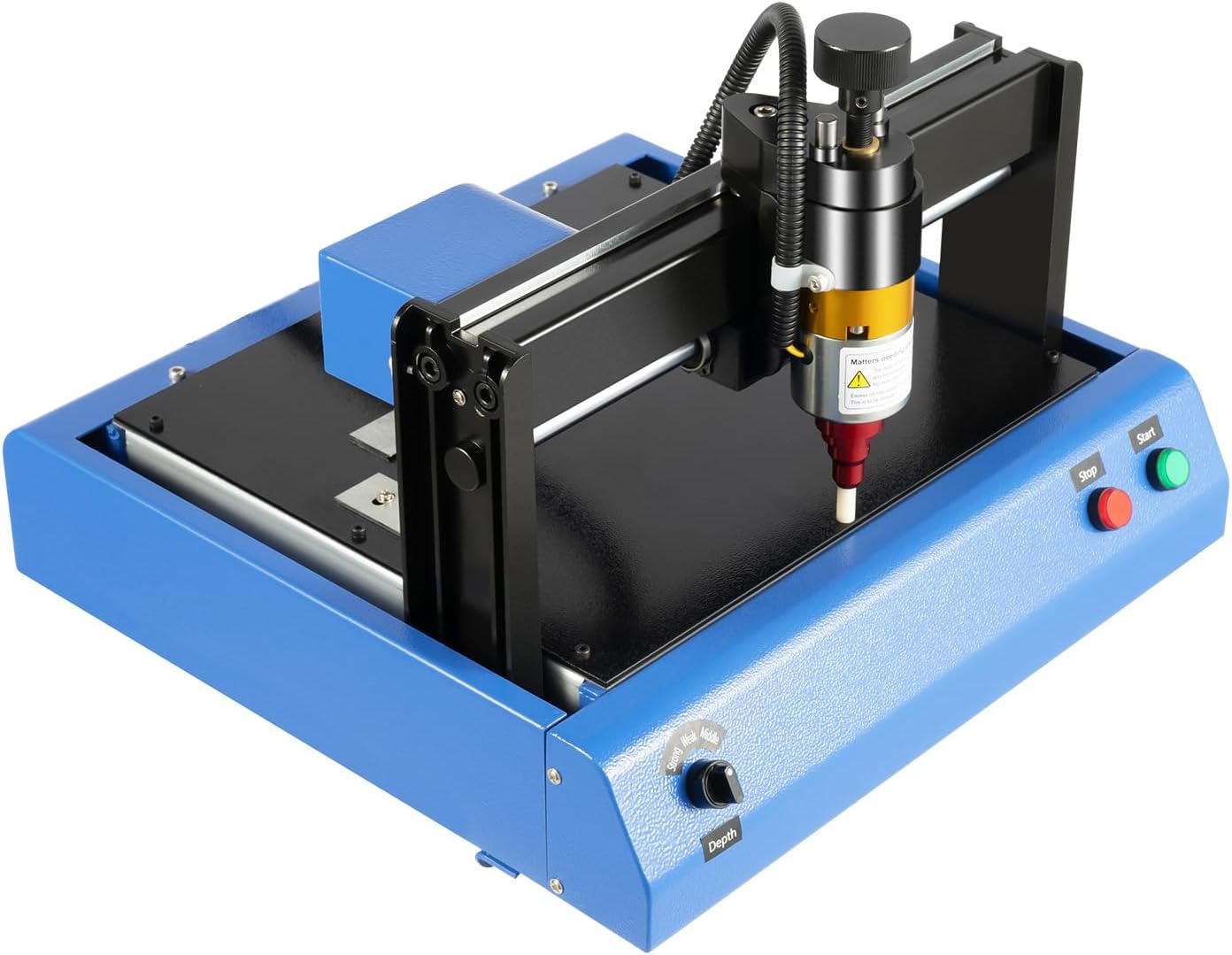 Amazon.com: 110V Electric Metal Marking Machine Industrial Dog Tag ...