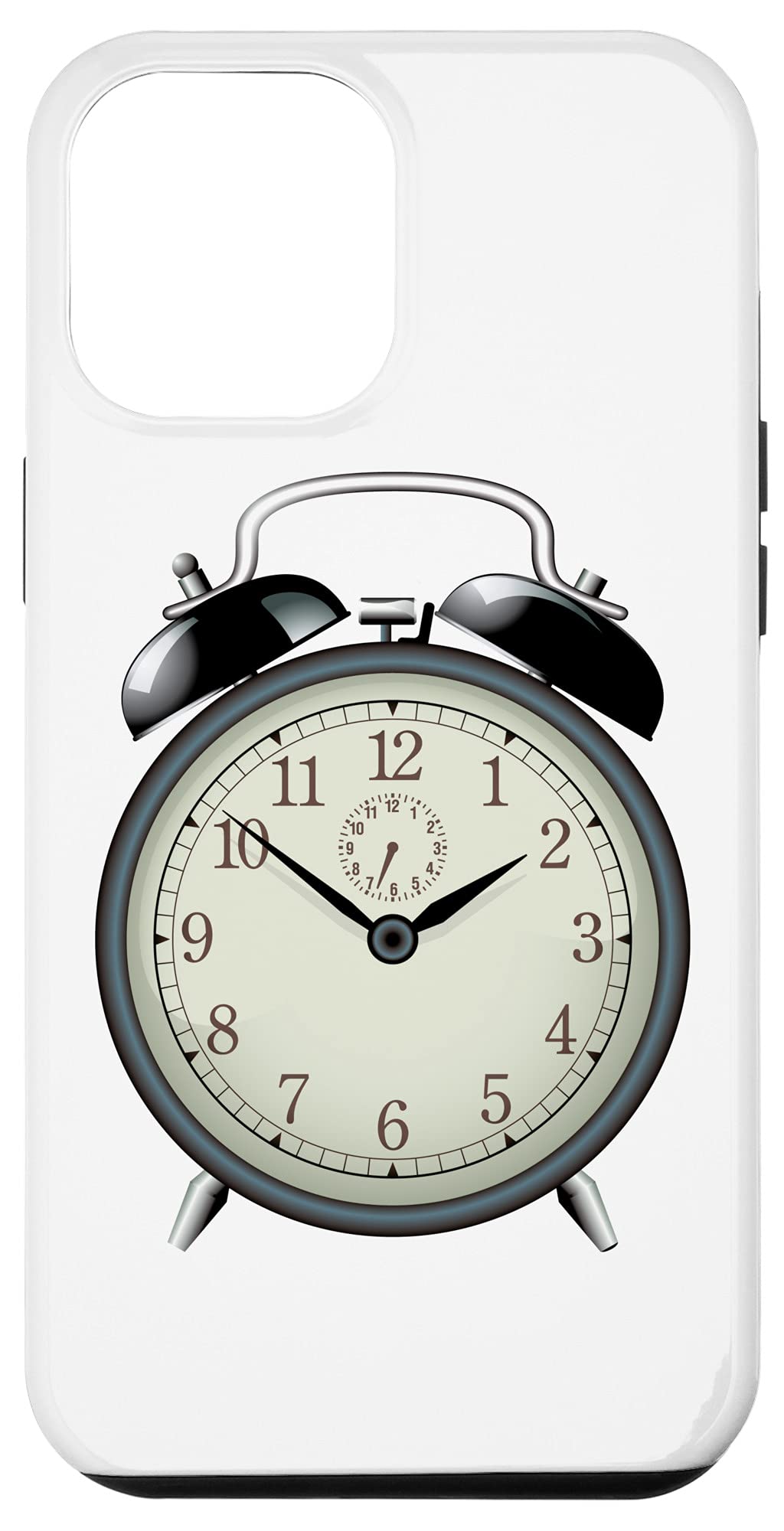 Alarm Clock Going Off Iphone