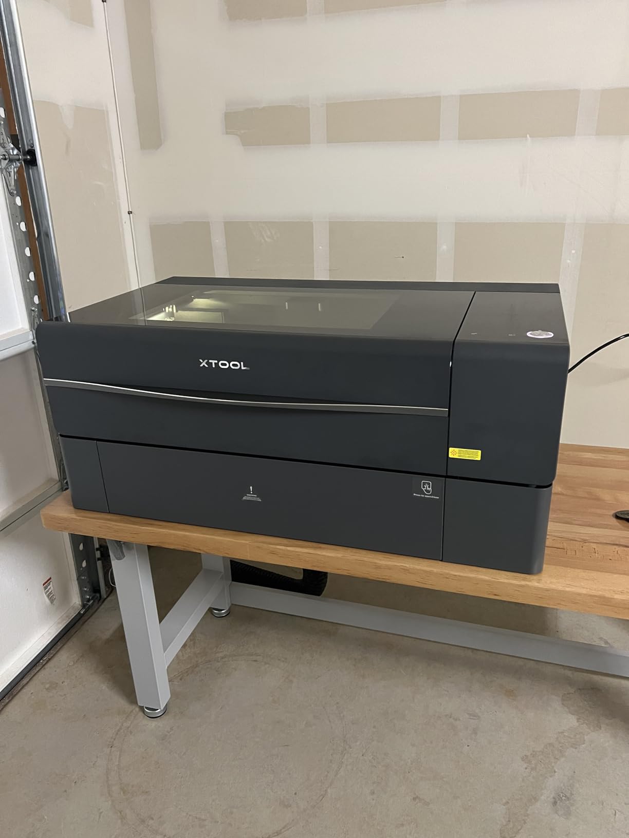 $137/mo - Finance xTool P2 55W CO2 Laser Cutter, Smart Desktop CO2 ...