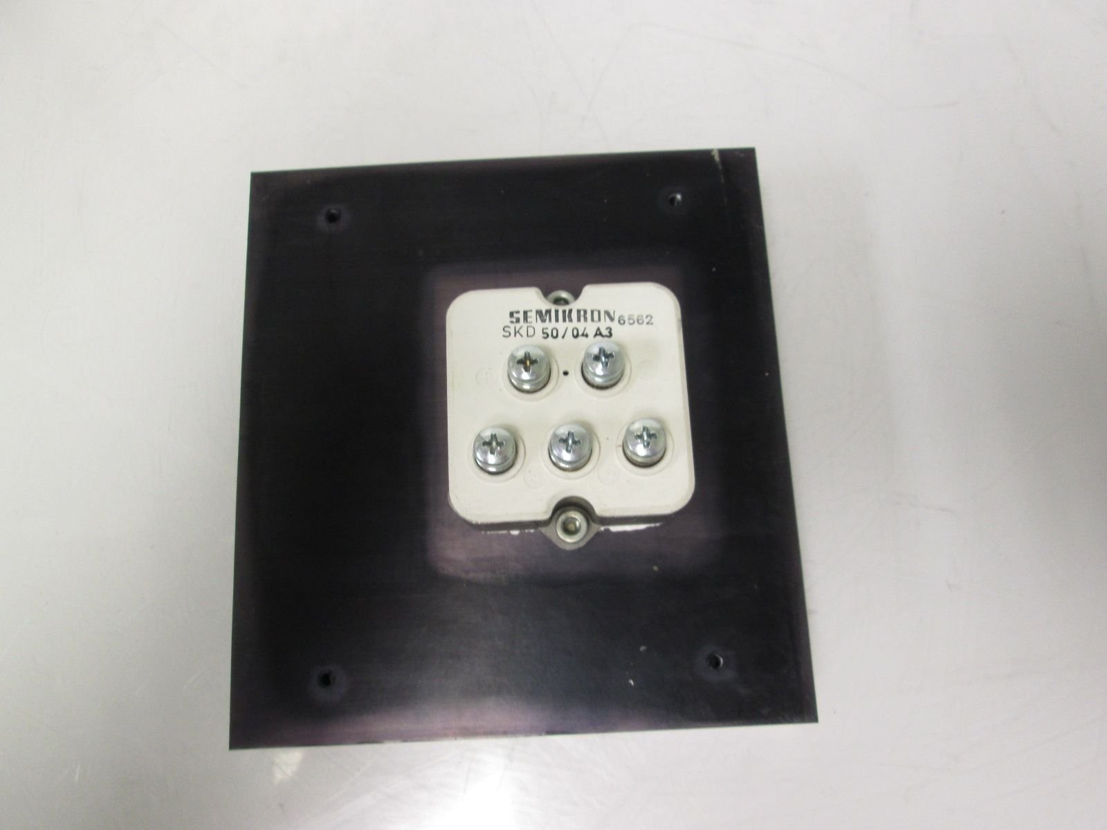 Buy Semikron SKD 50/04 A3 Power Bridge Rectifier 50A 3Phase High Temp ...