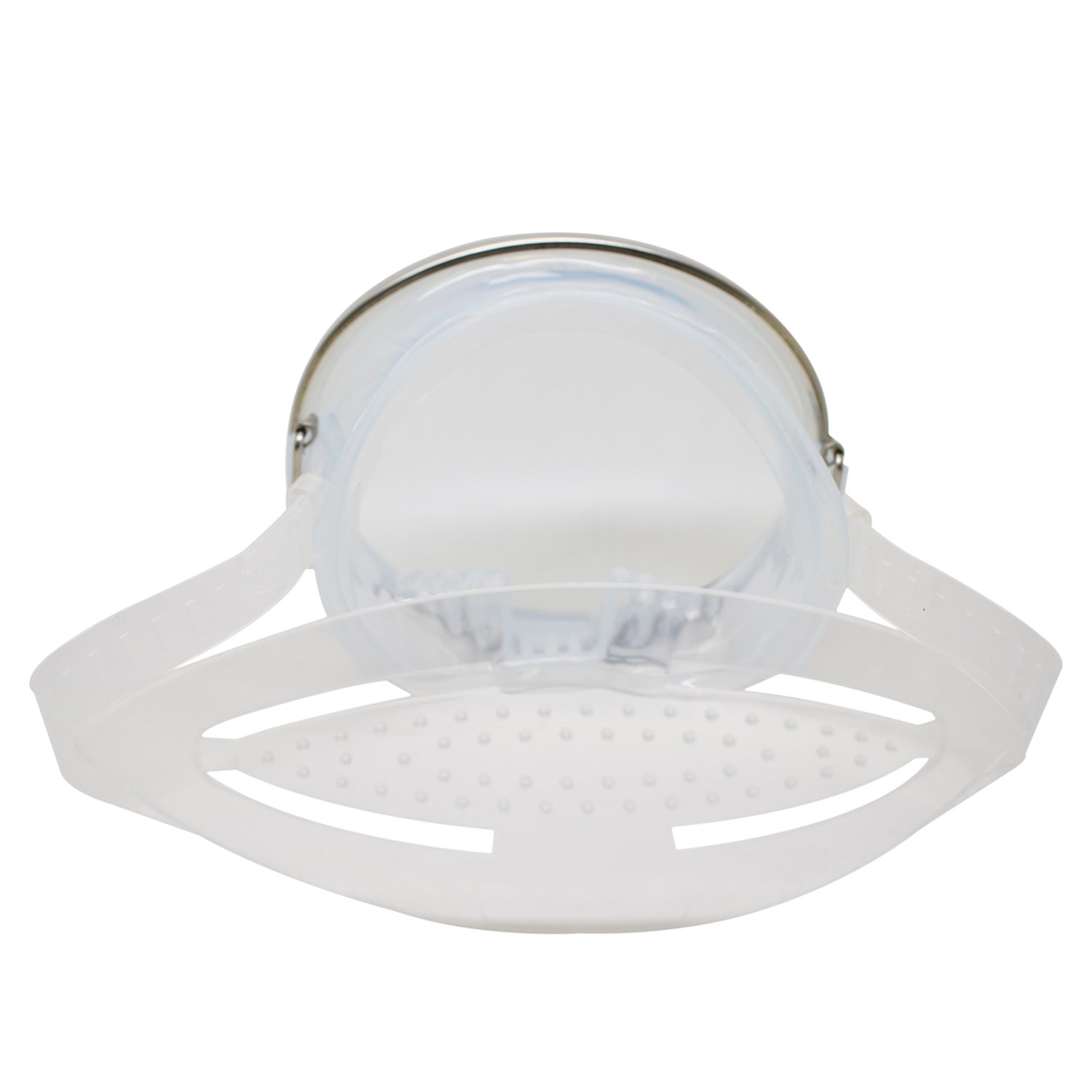 Snapklik.com : Spearfishing Free Dive Classic Oval Shape Mask Stainless ...