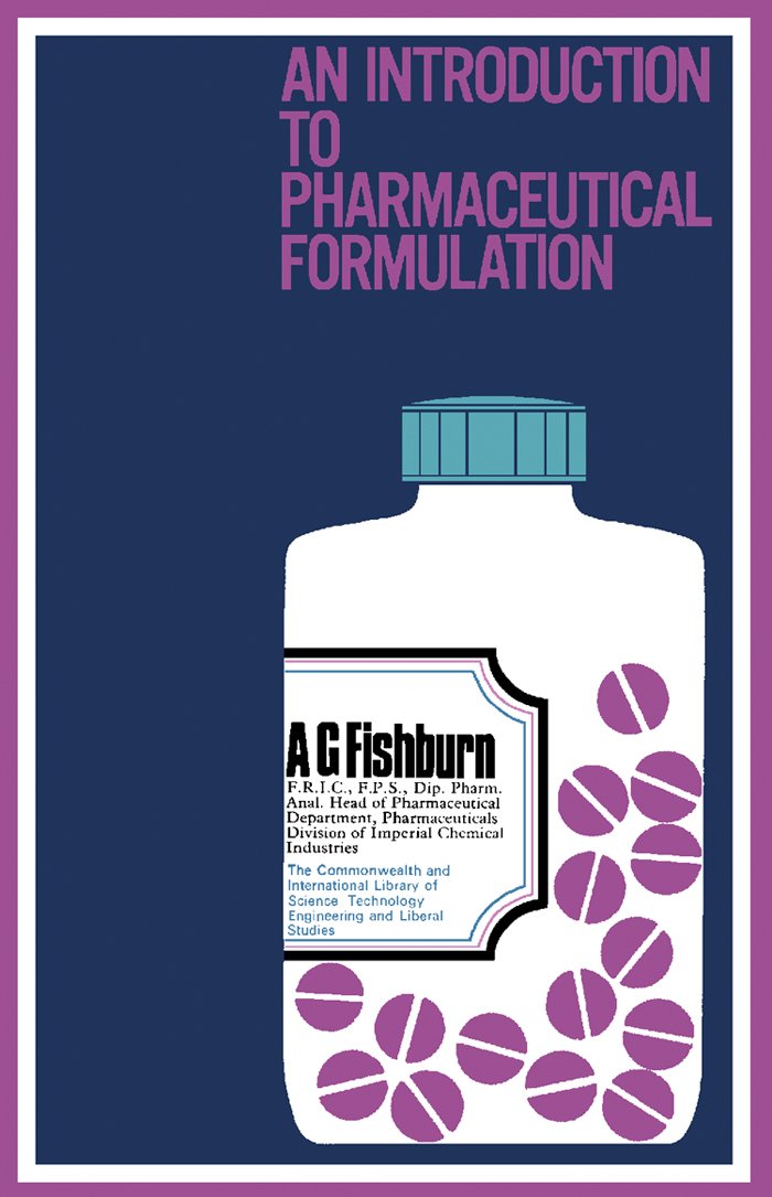 An Introduction to Pharmaceutical Formulation: The Commonwealth and ...