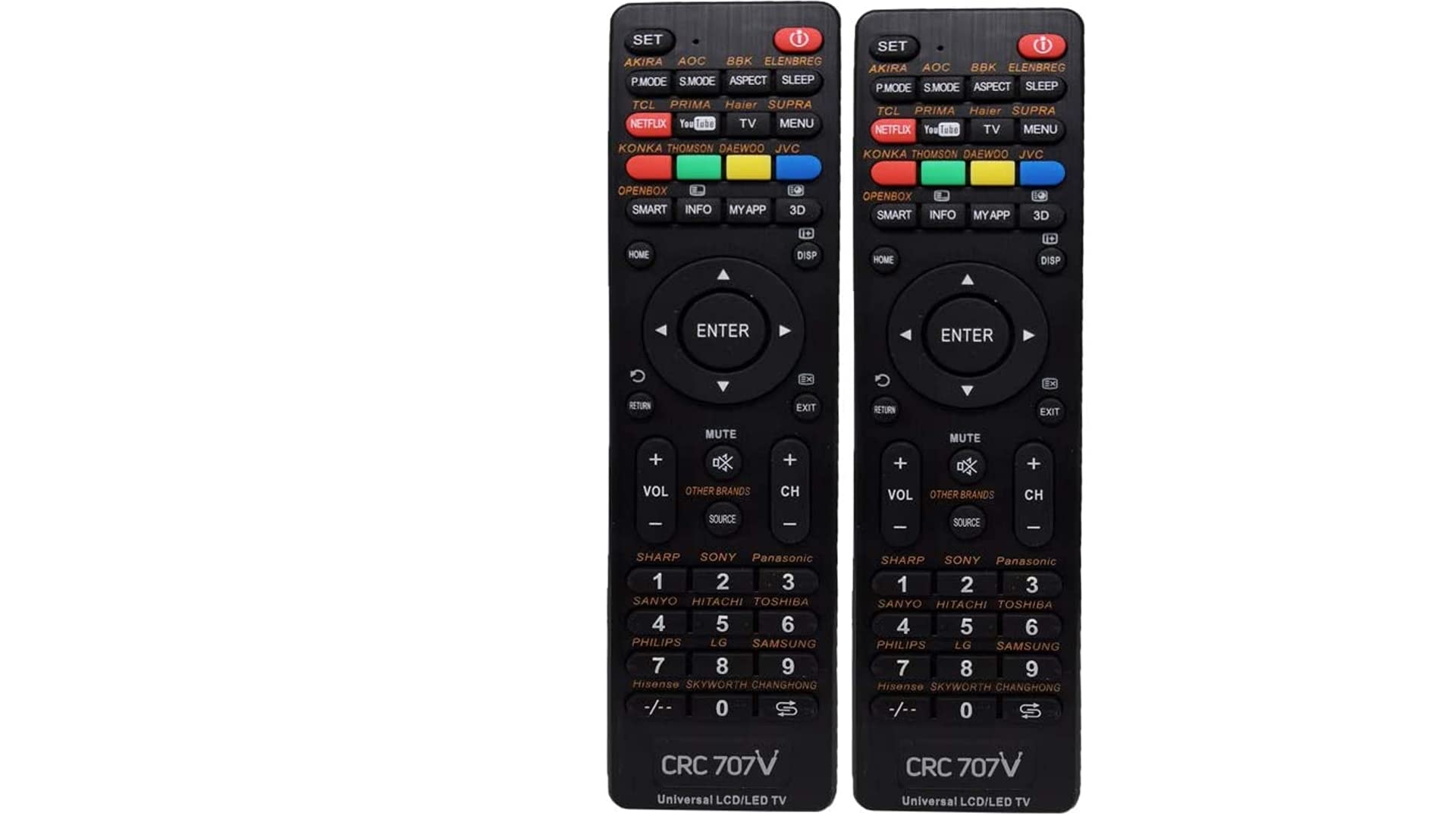 One for all remote - Compare and Save!